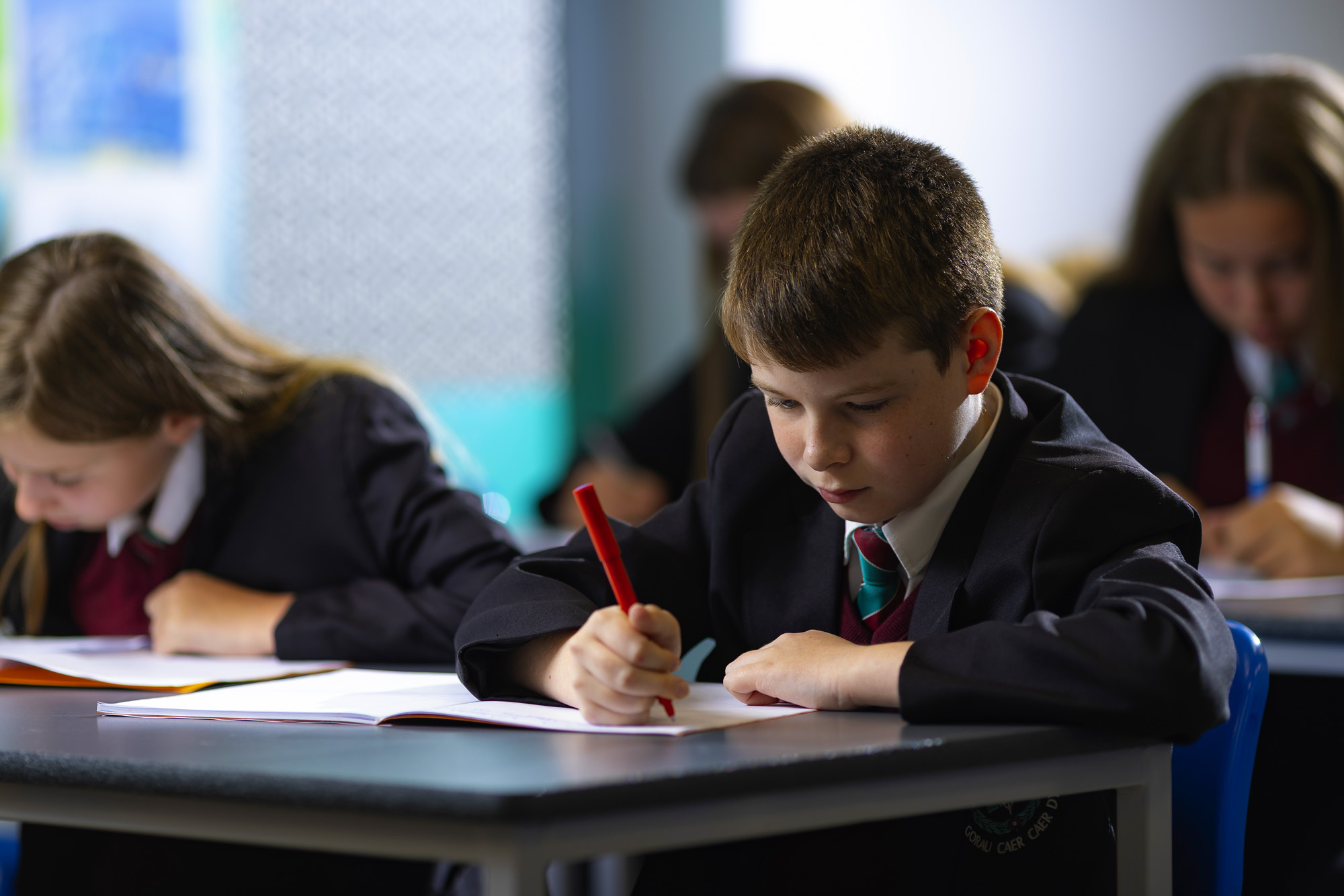 Examinations - Flint High School | (Ysgol Uwchradd y Fflint)