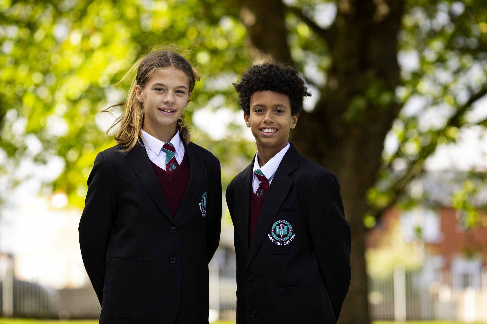 Headteacher's Welcome - Flint High School | (Ysgol Uwchradd y Fflint)