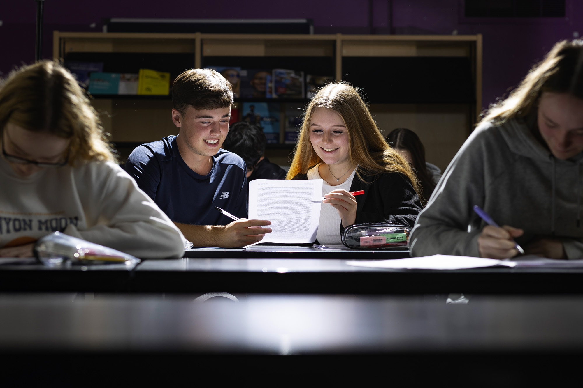 Courses we offer - Flint High School | (Ysgol Uwchradd y Fflint)